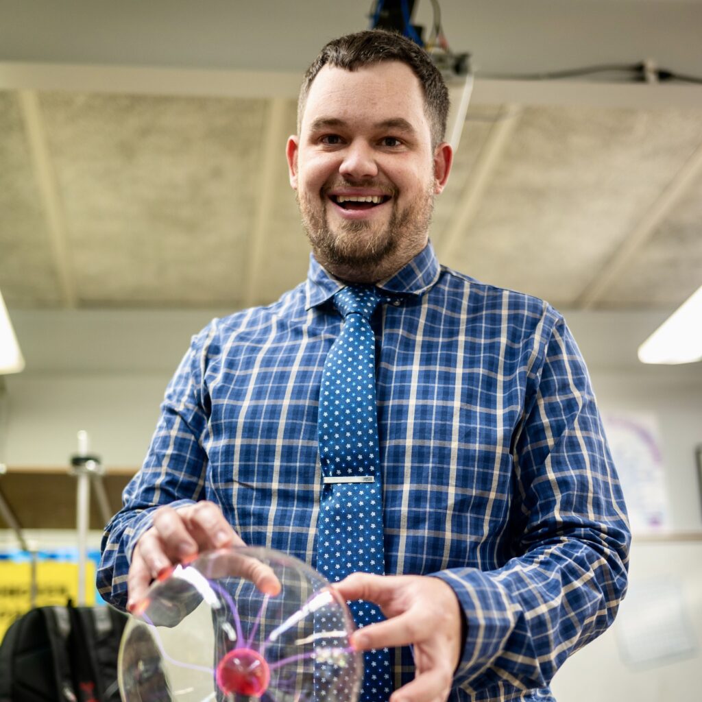 Matthew Graham | Saint Joseph's Catholic Academy