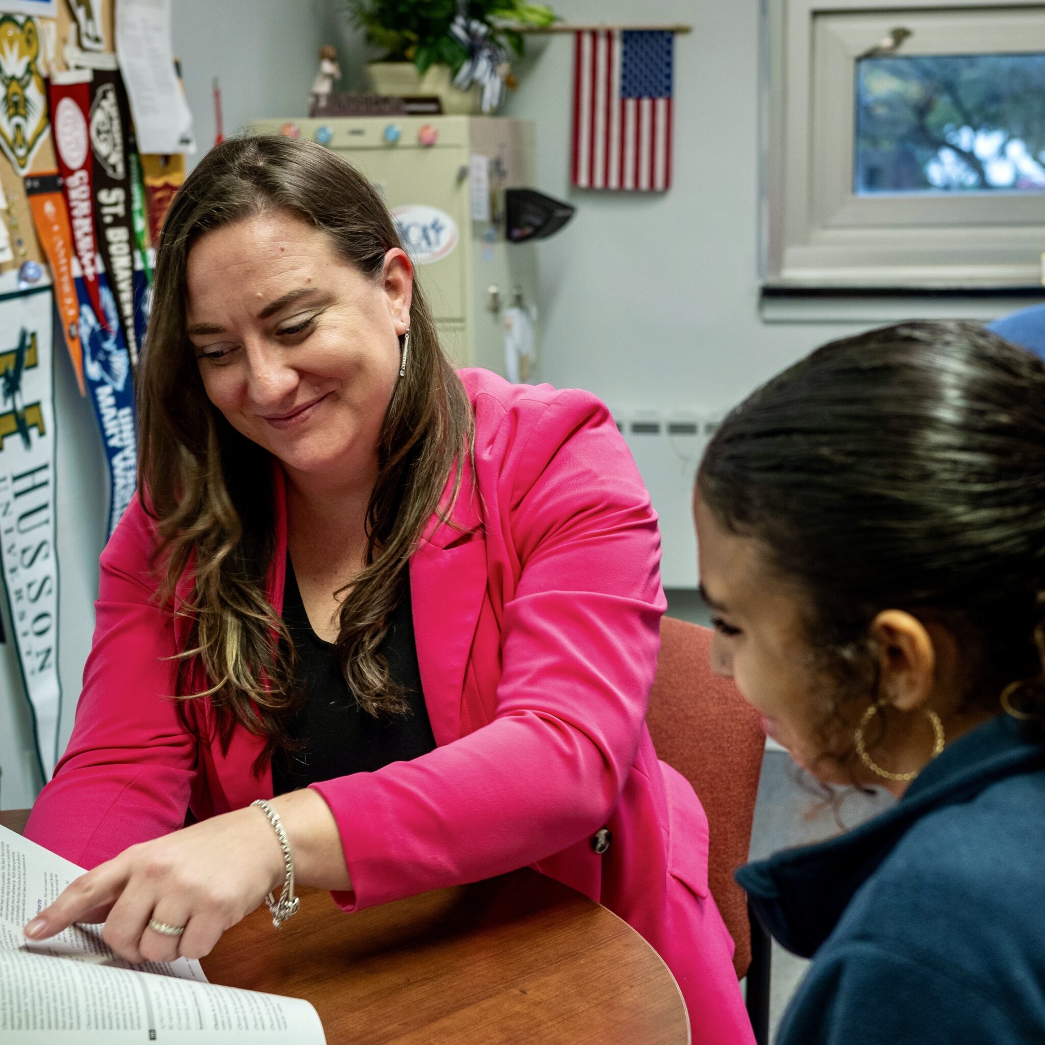 Michelle Robertson | Saint Joseph's Catholic Academy