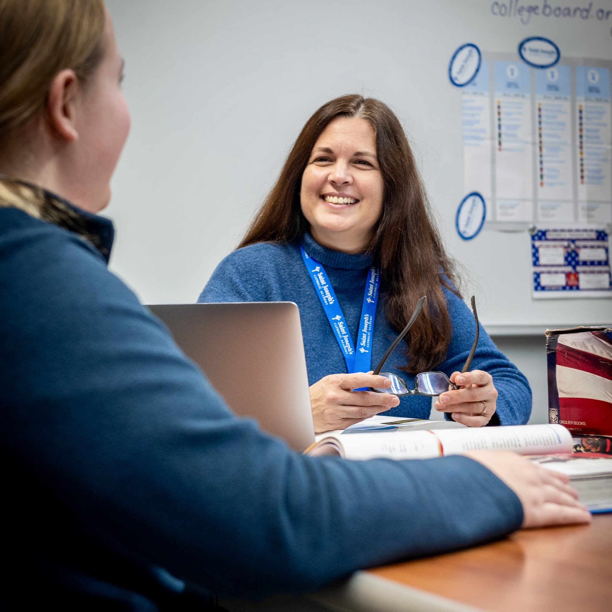Amy Sharp | Saint Joseph's Catholic Academy